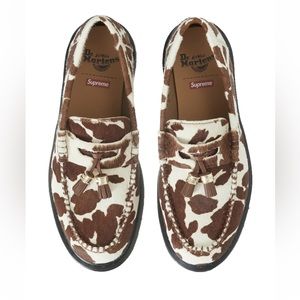 Supreme | Shoes | Penton Tsl Supreme Hair On Doc Martens | Poshmark